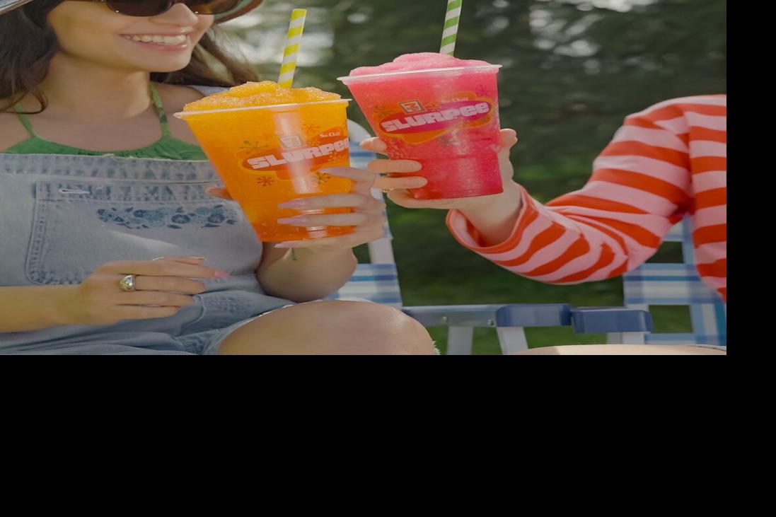 7-Eleven Day is July 11. How to get a free small Slurpee