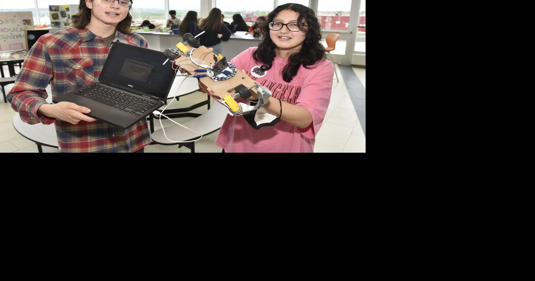 New Milton secondary school hosts official grand opening