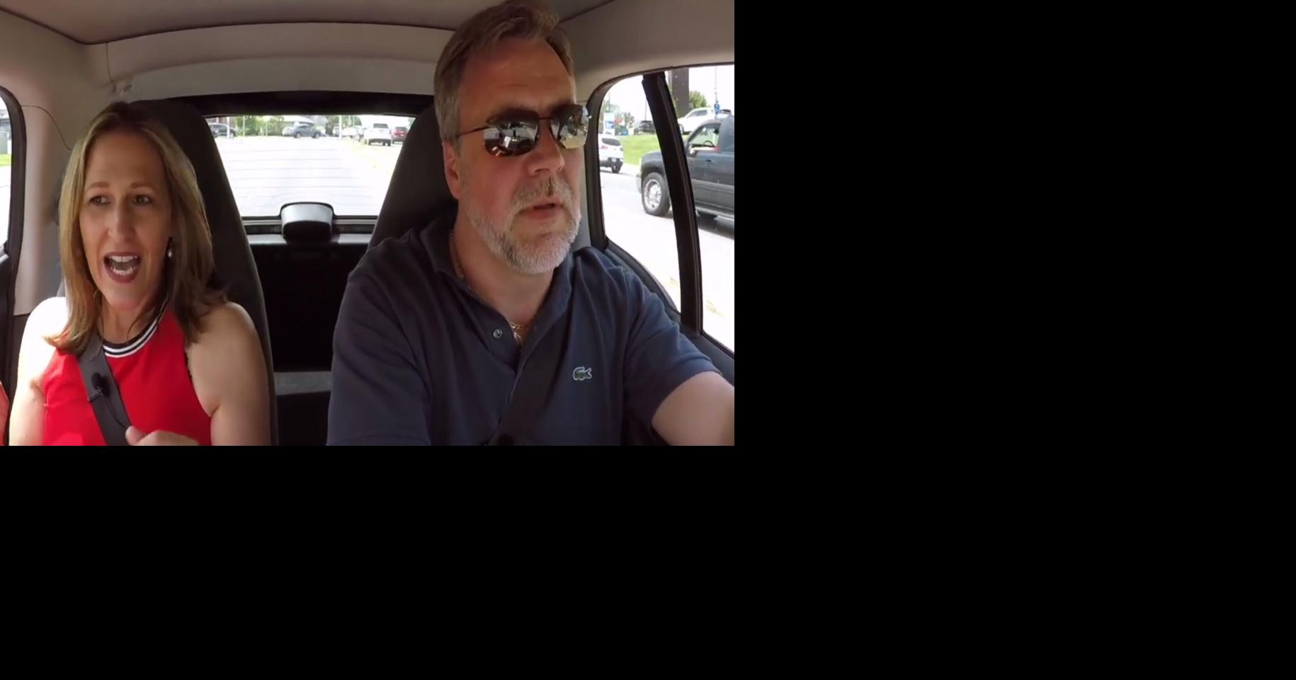 VIDEO: Burlington Mayor Marianne Meed Ward showing her vocal skills in ...