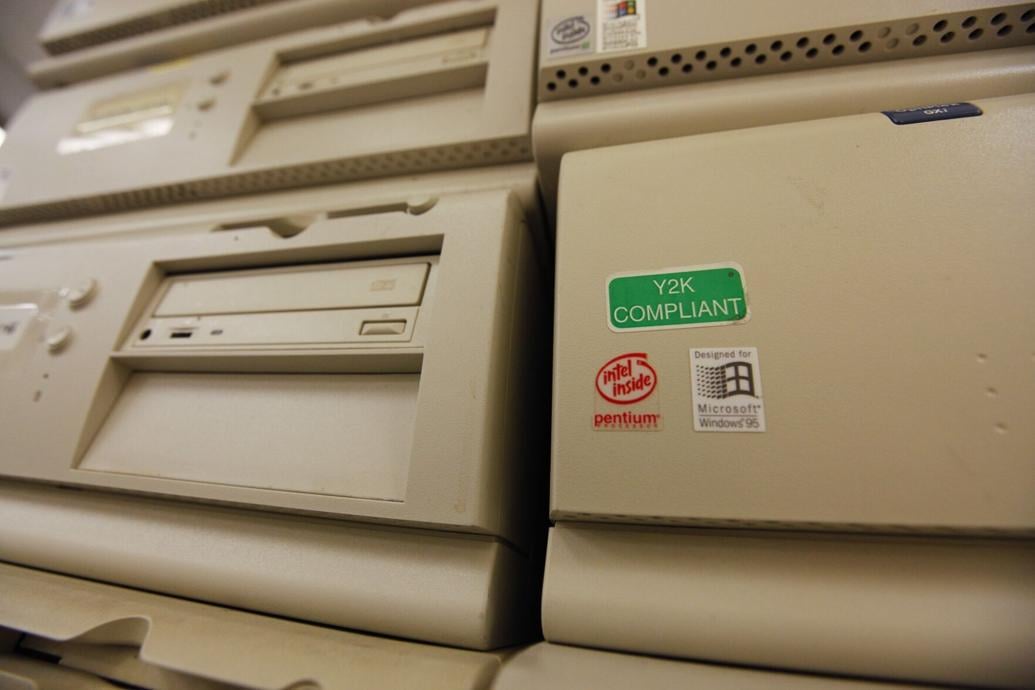 What was the Y2K Year 2000 problem 25 years ago?