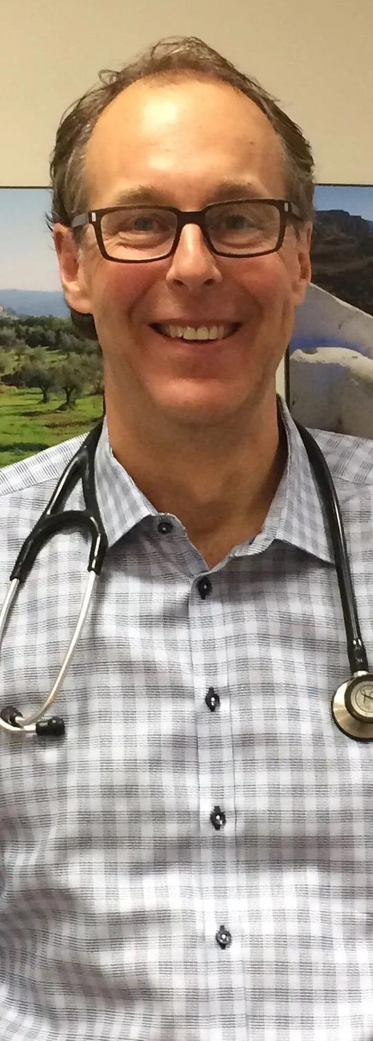 Beloved longtime Oakville physician dies suddenly