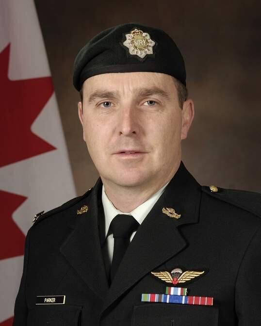 Oakville-born colonel killed in Afghanistan