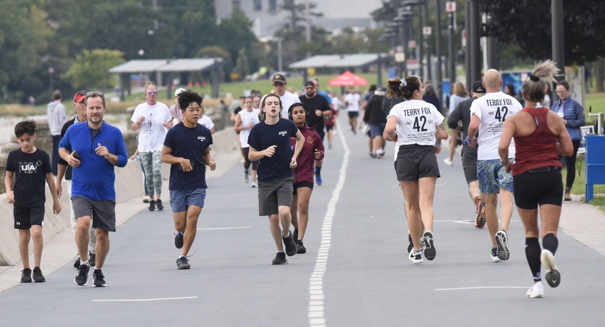 Terry Fox Run returns across Canada Sept. 14