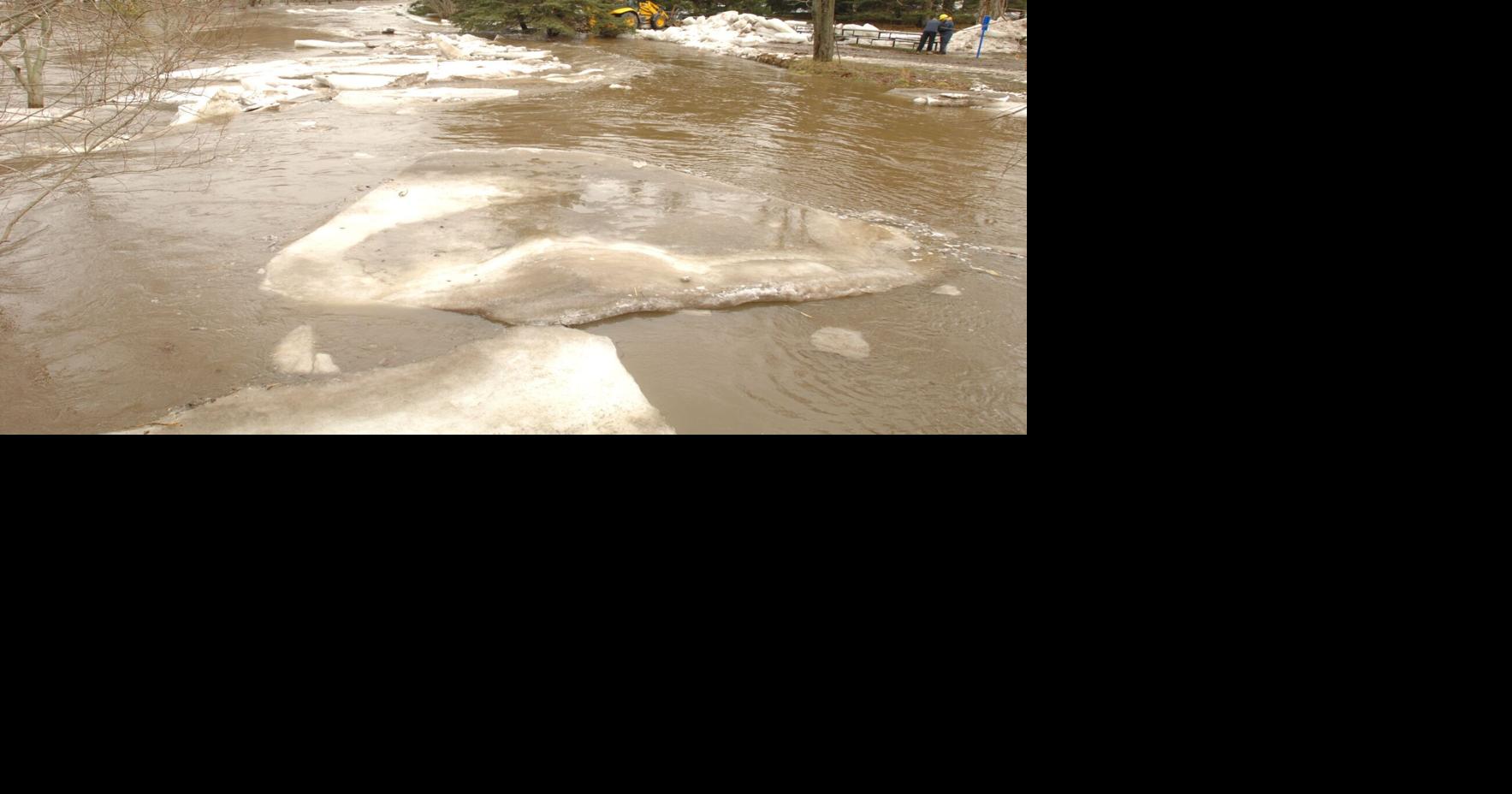 STAY CLEAR OF THESE AREAS: Conservation Halton issues flood warning for ...