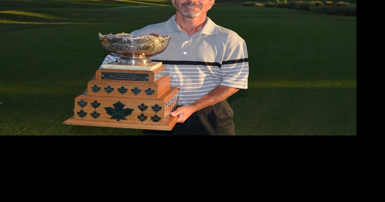 Golfer Hutton wins Canadian club pro title in Florida