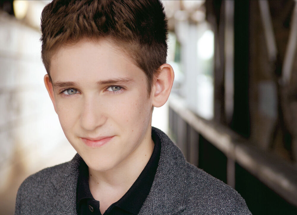 Myles Erlick keeping busy since Billy Elliot