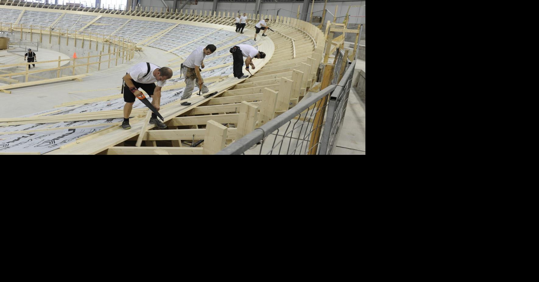 UPDATE: Opening day of Milton velodrome pushed back