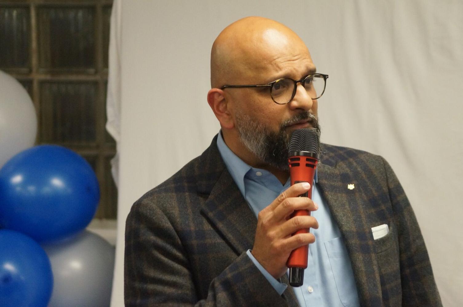 Zee Hamid re-elected in Milton riding