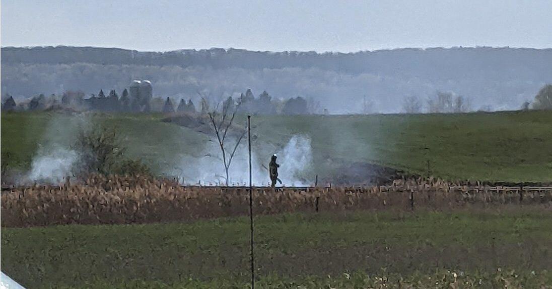 ‘Imminent fires’: Resident calls for change following recurring grass ...