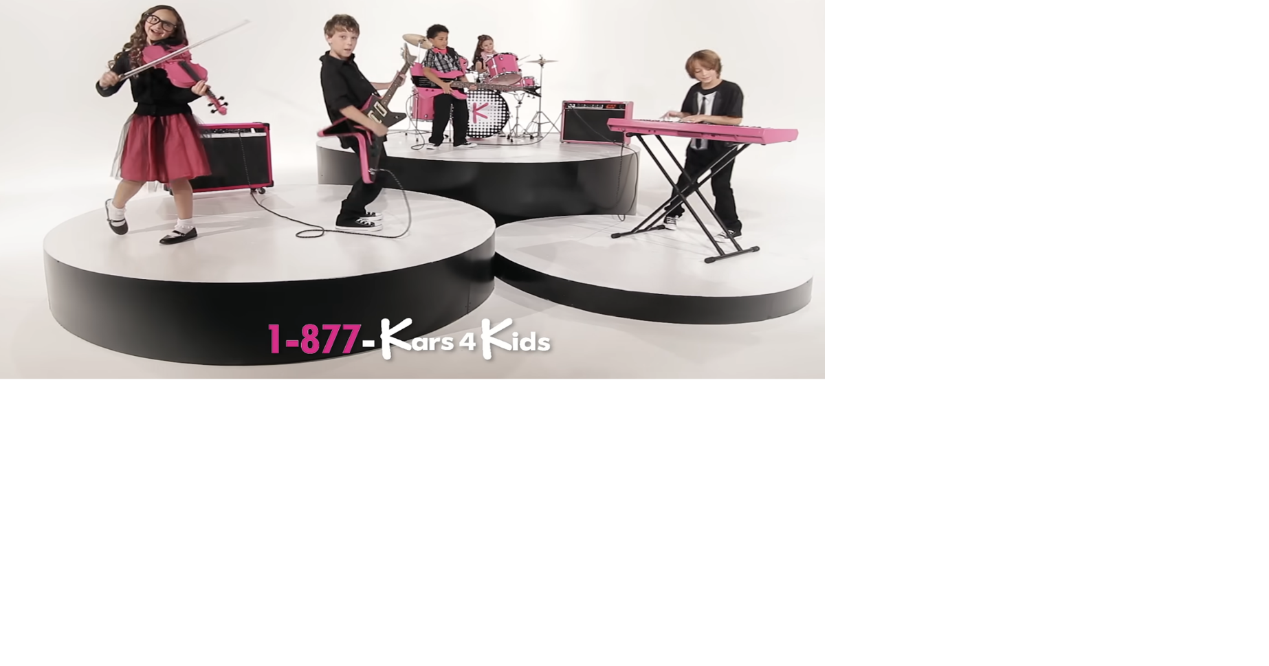 Kars4Kids ad pulled in Canada after deceptive ruling