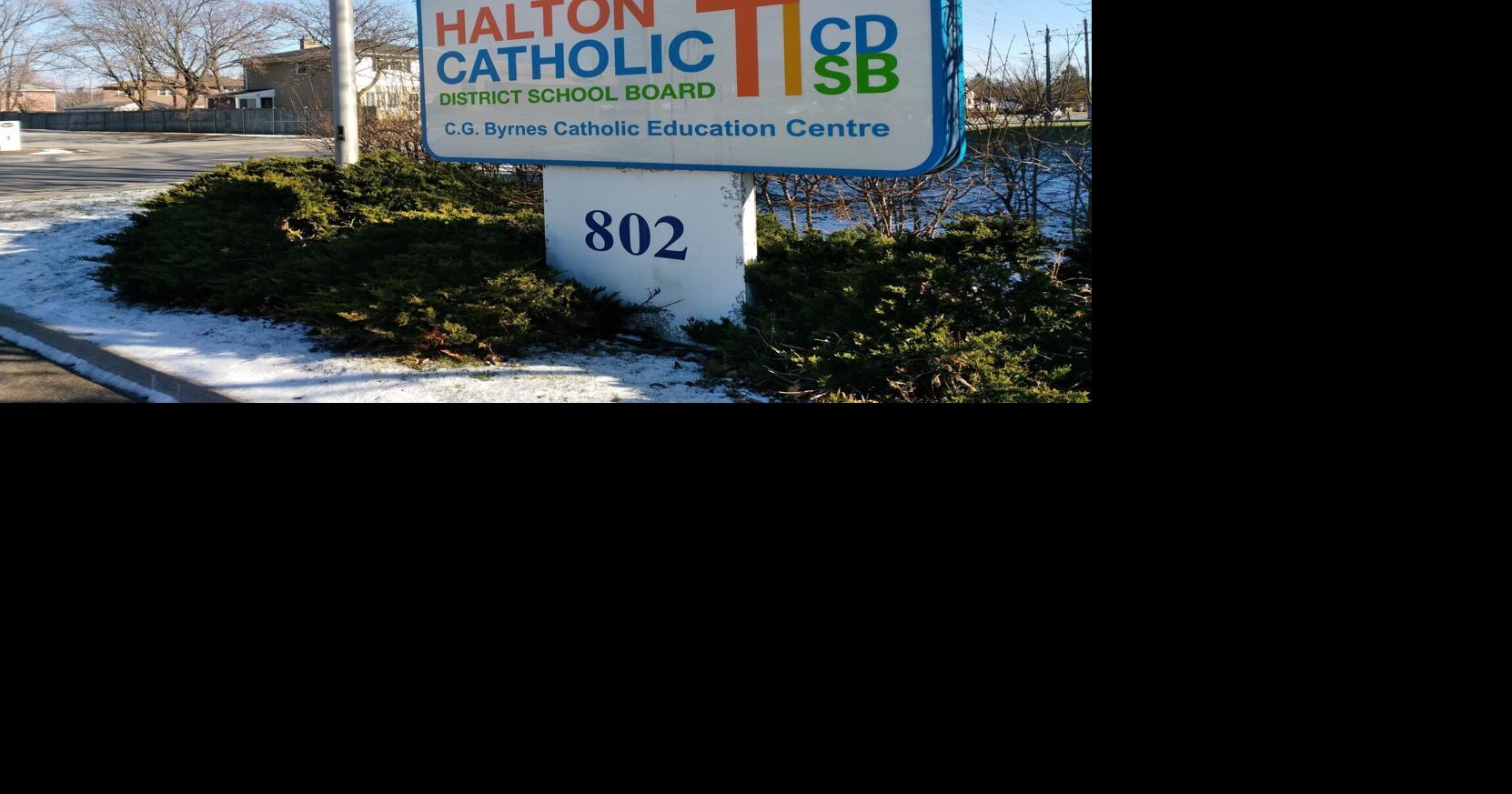 Parental consent versus notice in the modern Halton Catholic digital ...
