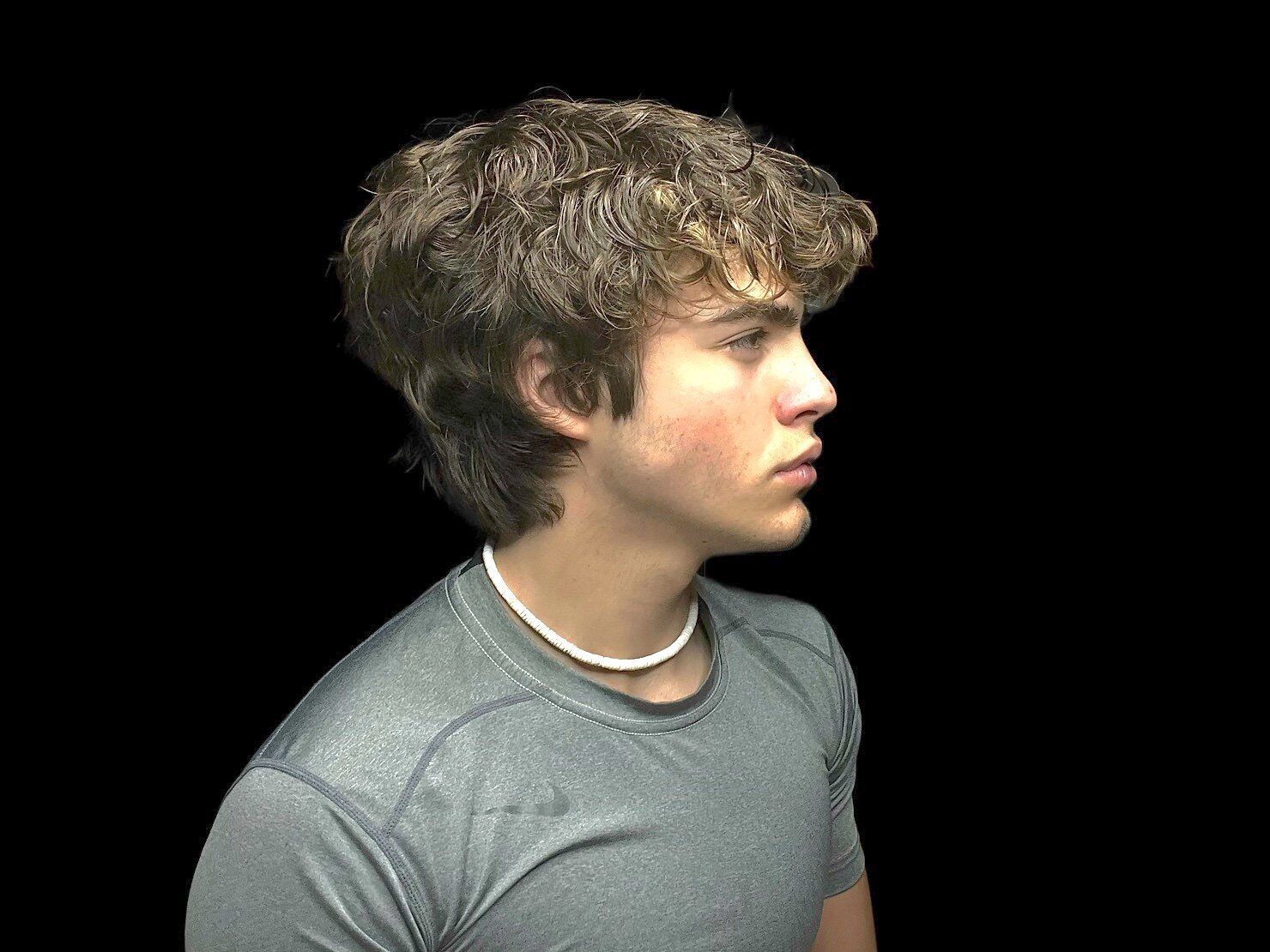 Trending perms for Gen Z boys explode