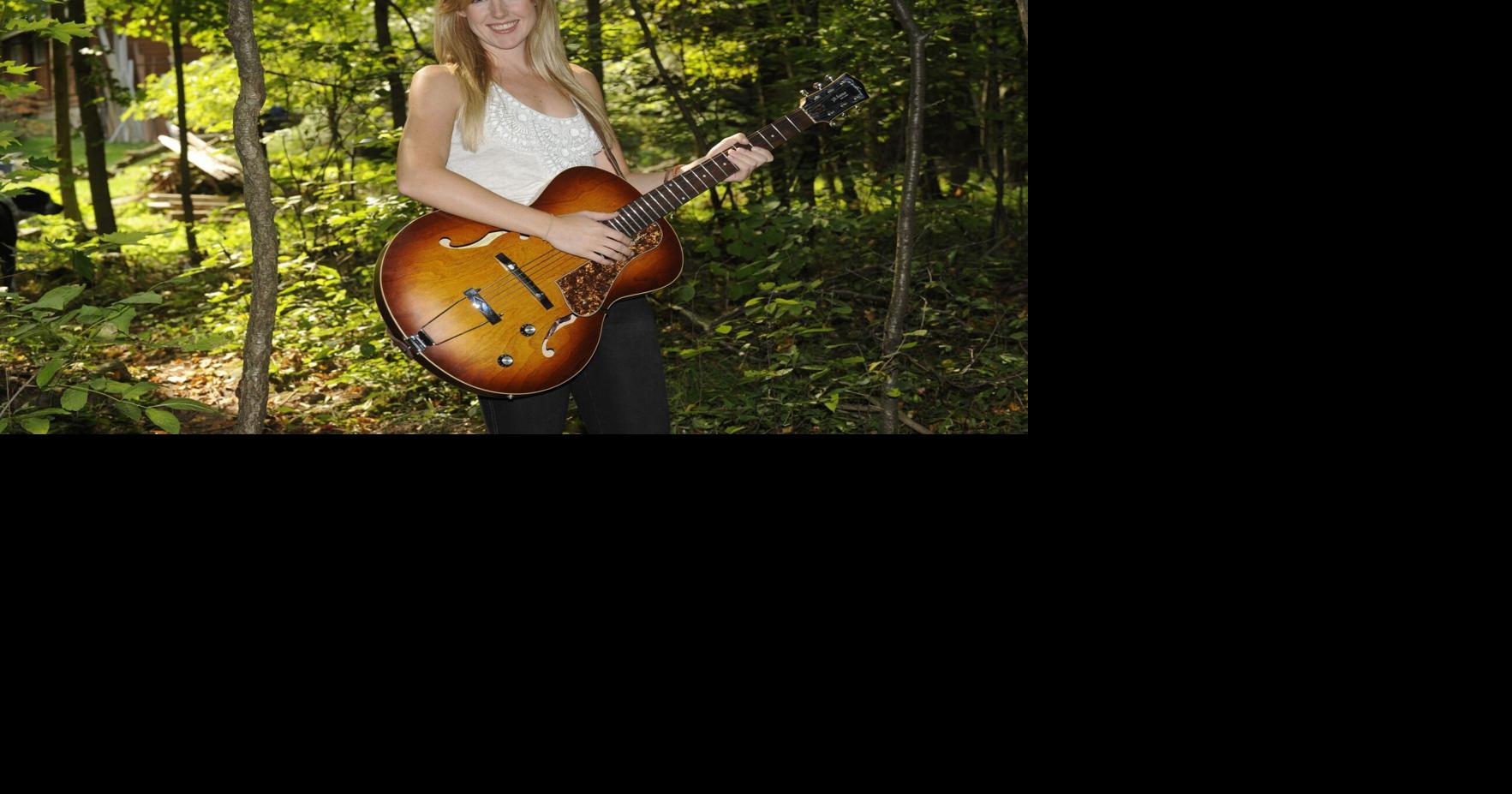 Melissa Bel ramping up her music career