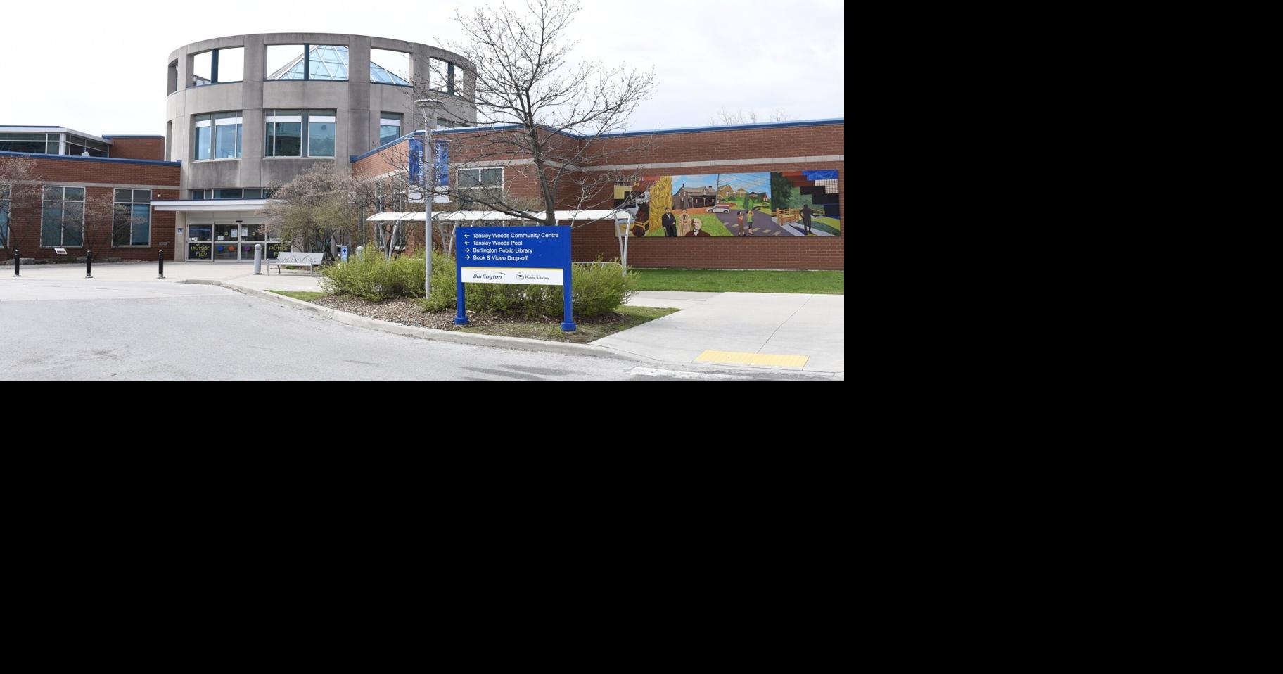 Burlington Tansley Woods Community Centre renovation planned