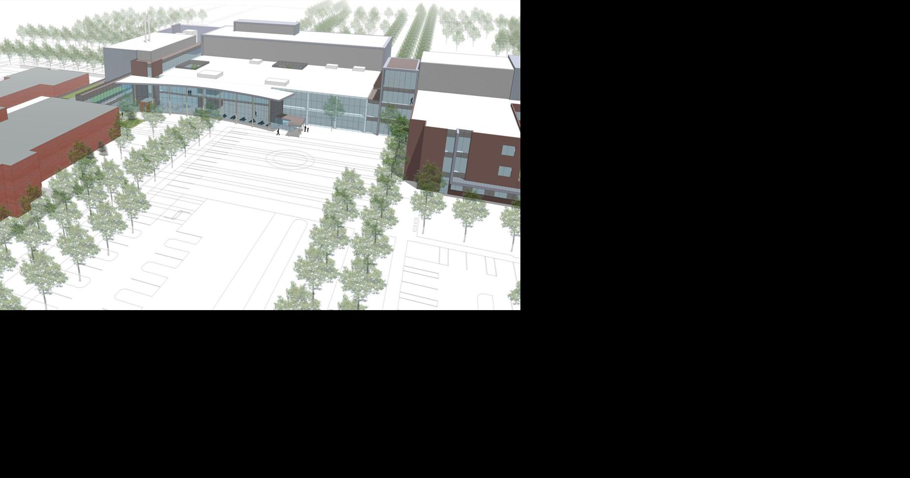 Companies shortlisted for Milton hospital expansion announced