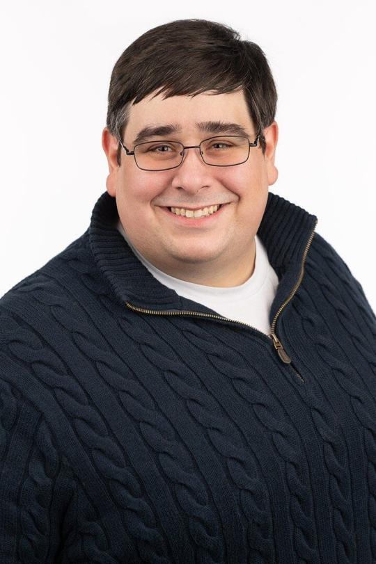 Kyle Hutton is Green Party candidate for Burlington