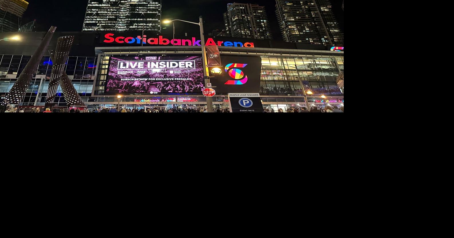 Scotiabank Area set to offer guided tour experience to fans