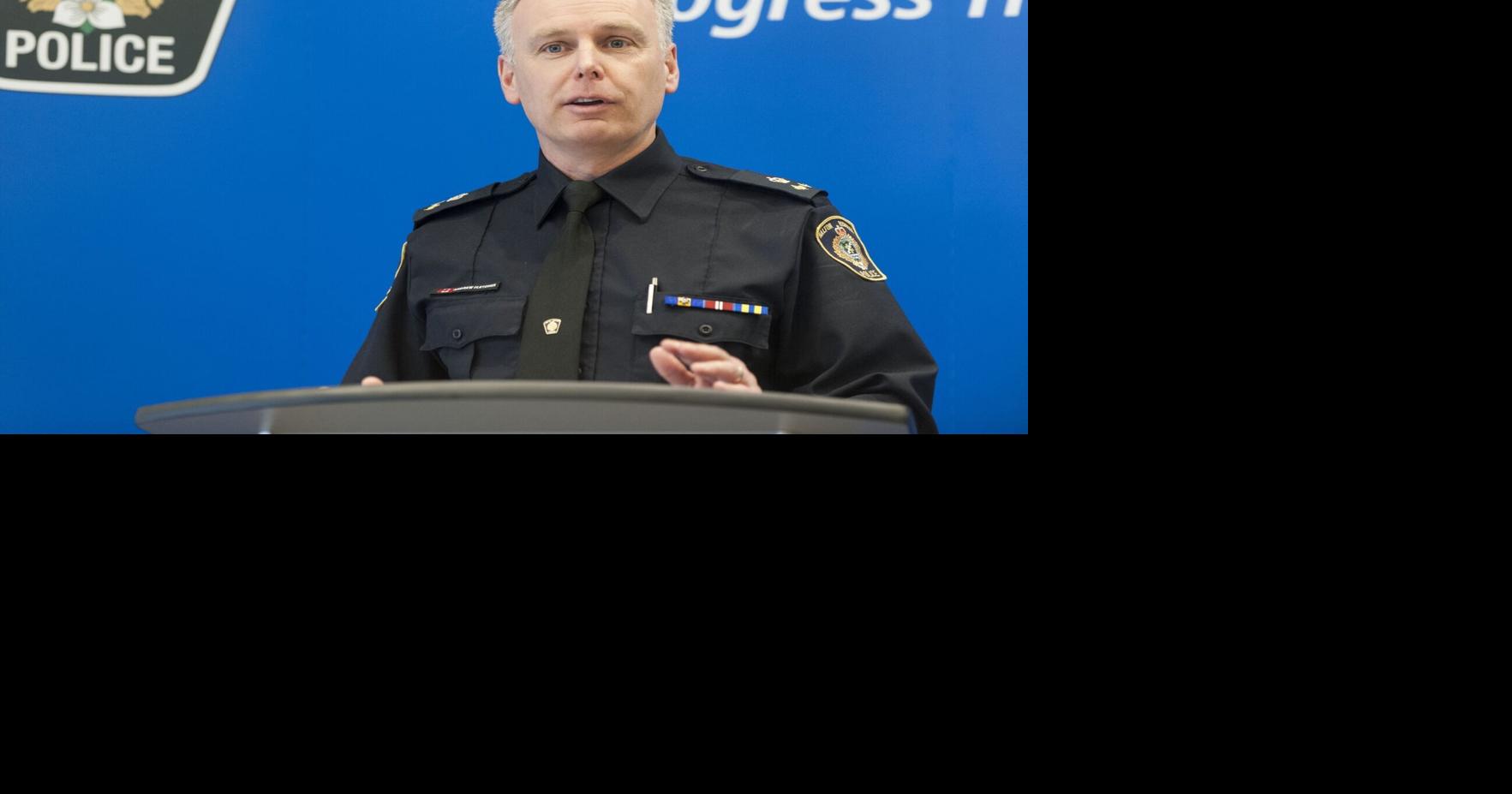 Halton's Deputy Chief to join South Simcoe Police Service