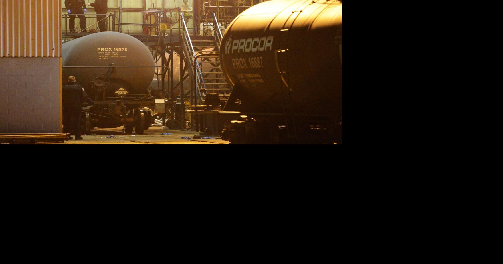 Procor employee dies after Oakville industrial accident on Dec. 5