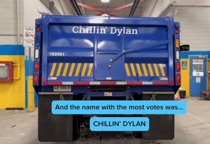 You could name Ontario subway line digging machines