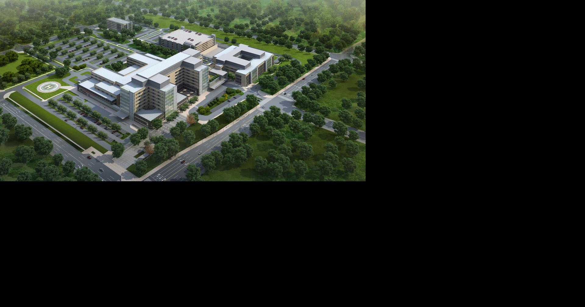 New hospital’s name should be OTMH: Town