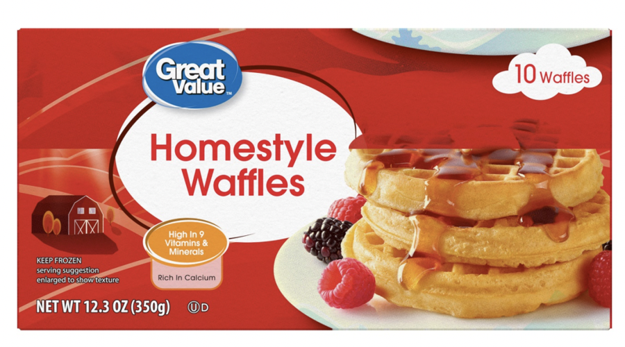 Waffles distributed in Canada recalled over Listeria concern