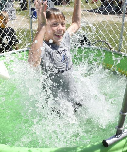 It’s a finger-licking good time at Milton Ribfest this weekend