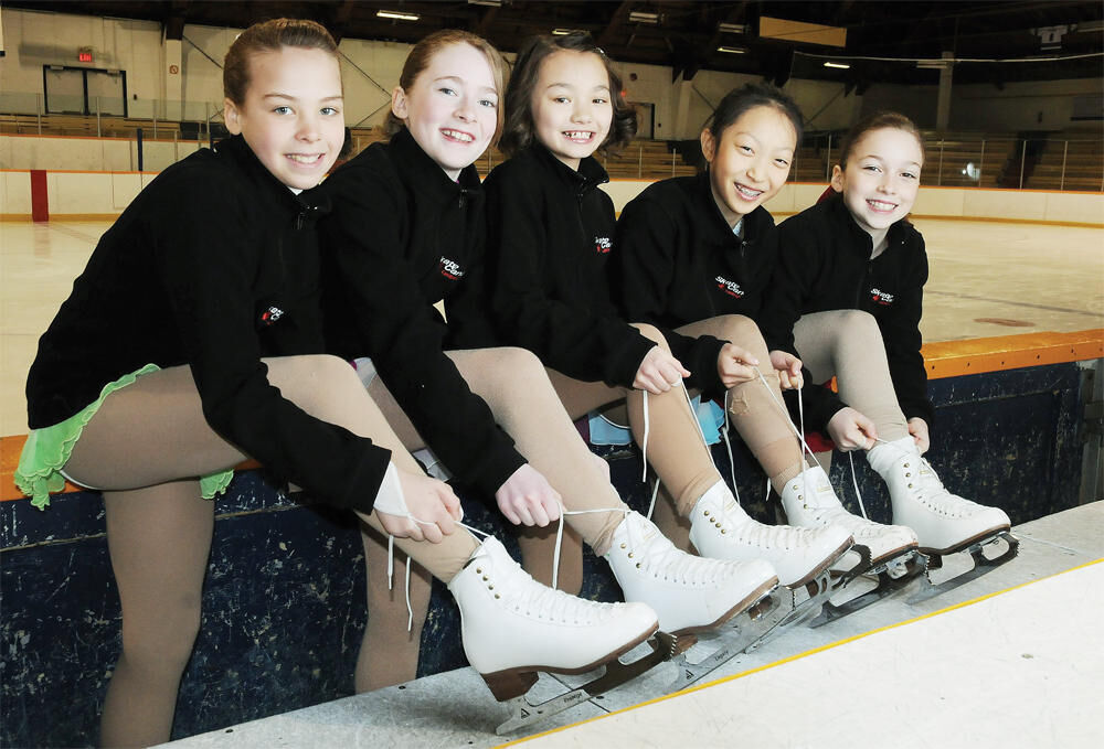 Five skaters to compete at STARSkate provincials