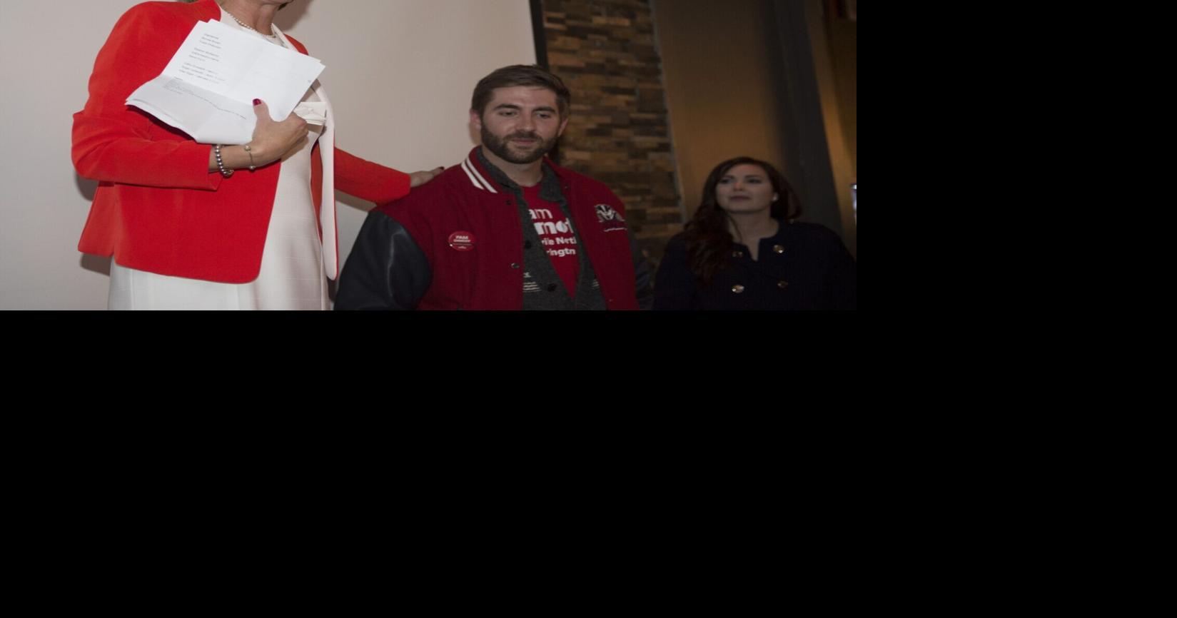 UPDATED: Liberal Pam Damoff takes new Oakville North—Burlington MP seat