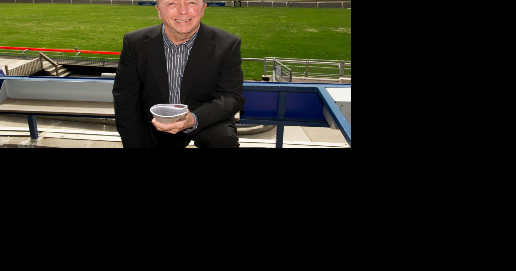 Woodbine’s beloved former announcer honoured with sports hall of fame ...