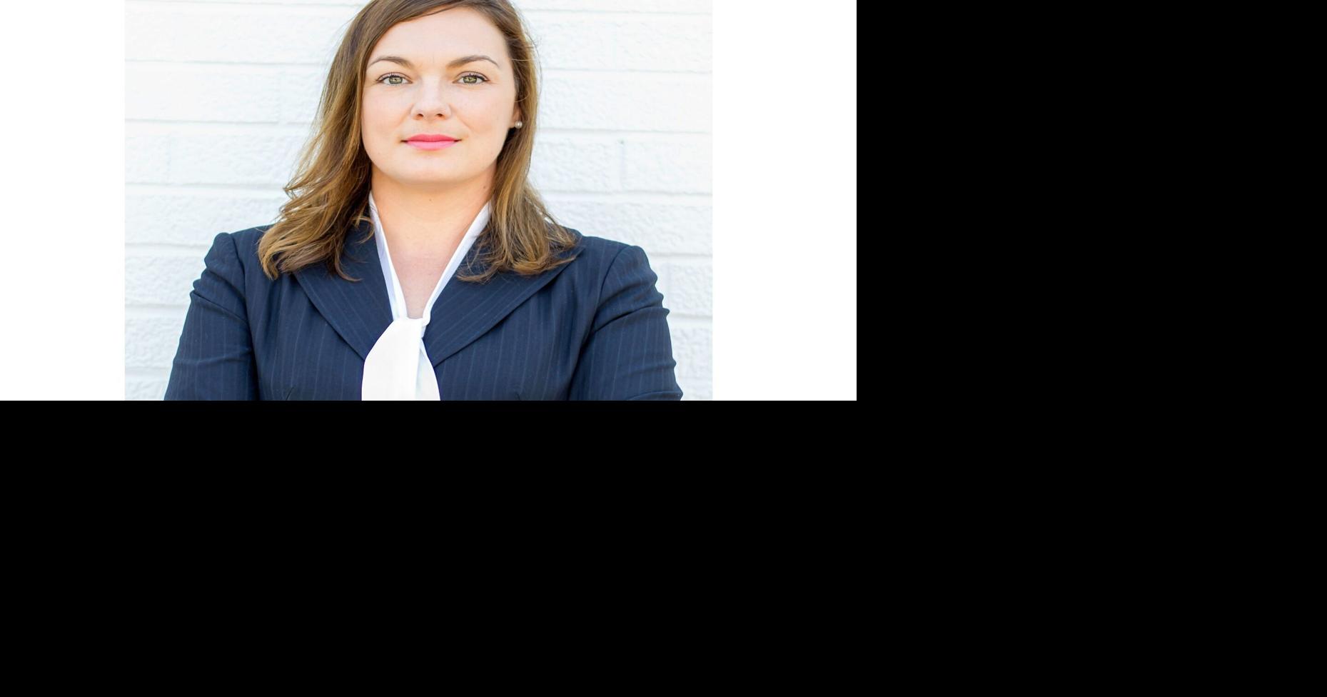 Lisa Kearns, candidate for Ward 2 Burlington councillor