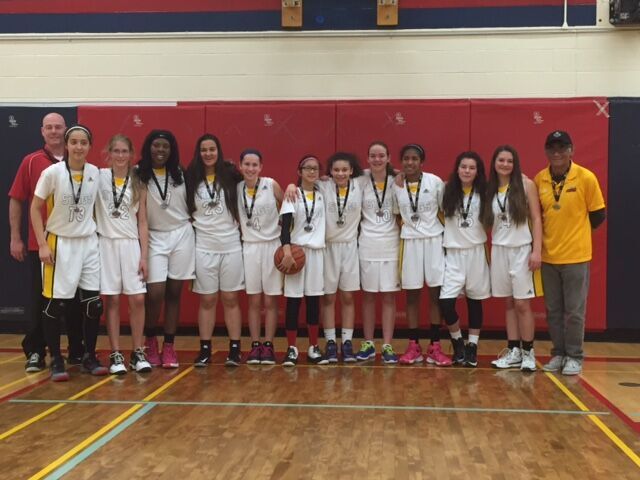 U14 Stags secure OBA Division 6 silver