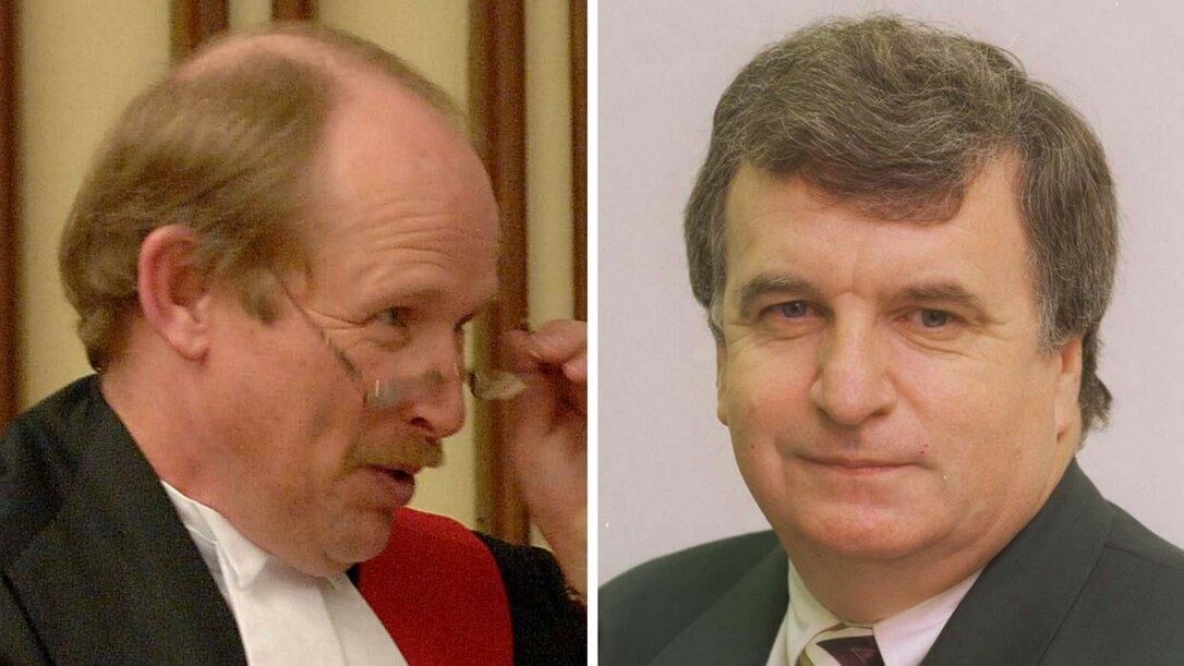 Judge blasts Burlington justice of the peace who told court he was ‘an ...