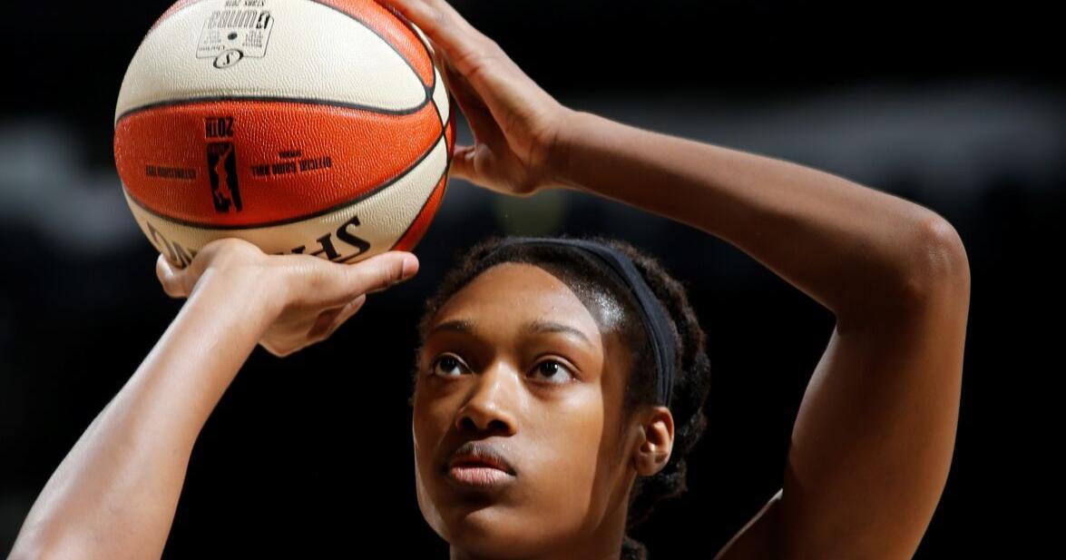 Career week in WNBA for Milton's Kayla Alexander