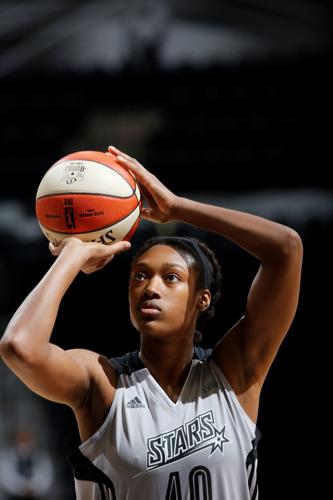 Career week in WNBA for Milton's Kayla Alexander