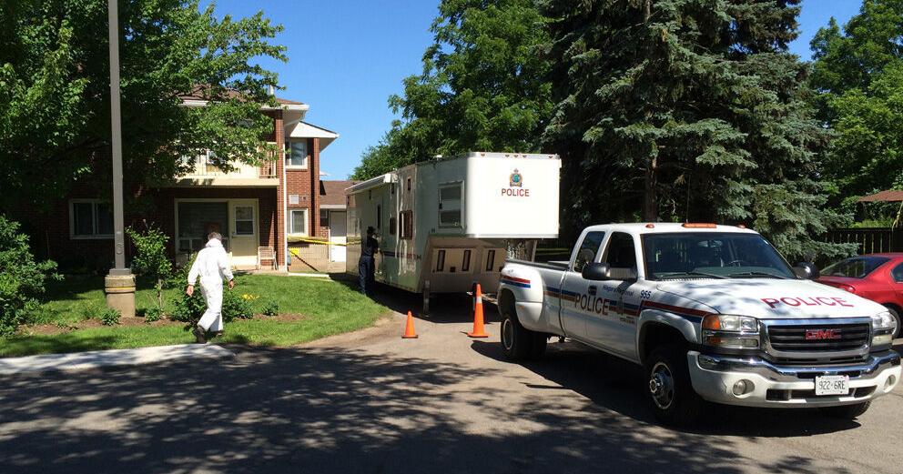 Suspicious death in Niagara Falls a homicide: police