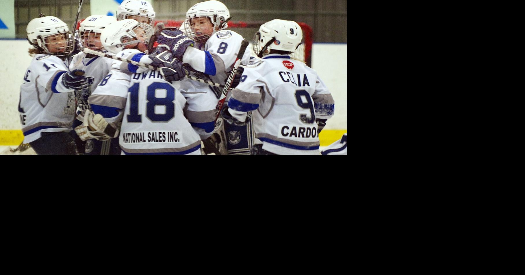 Winterhawks’ AE novices one win away from OMHA championship victory