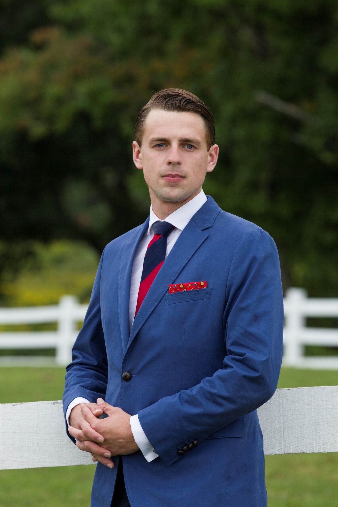 OAKVILLE VOTES: Brandon Jones, Oakville Ward 3 Halton District School ...