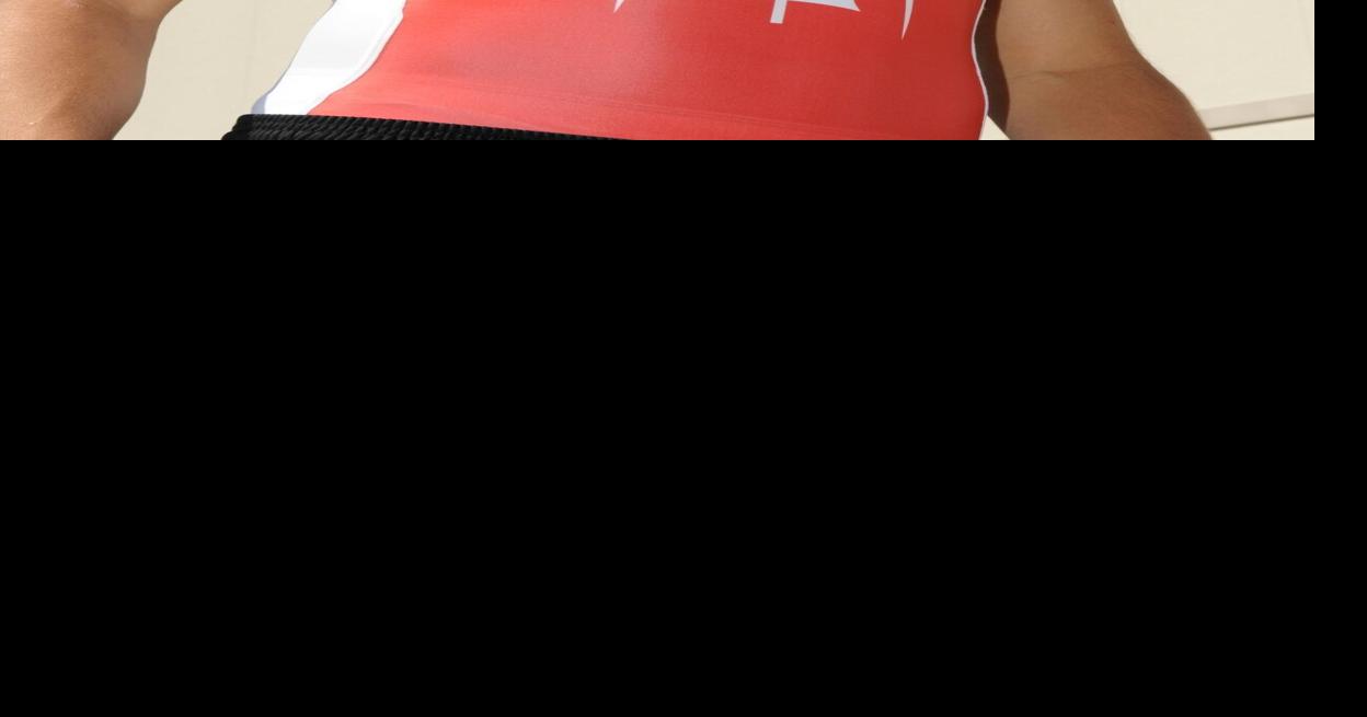 Wrestler Shamiya preparing for cadet worlds