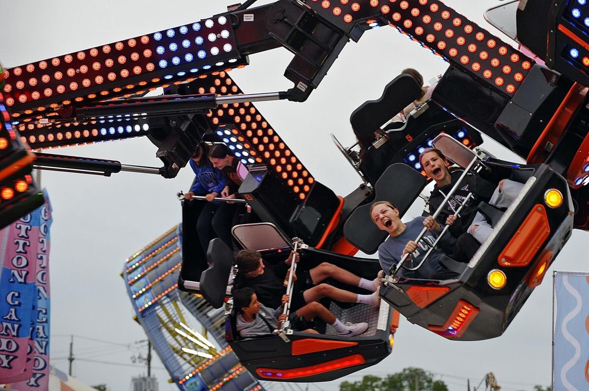 Ontario’s fall fairs for the weekend of Sept. 5