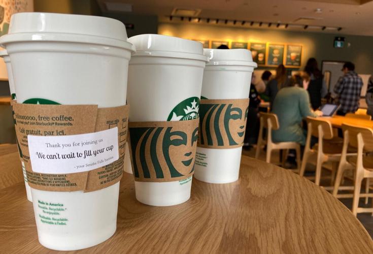 Starbucks Canada removing drinks on menu. What’s getting cut