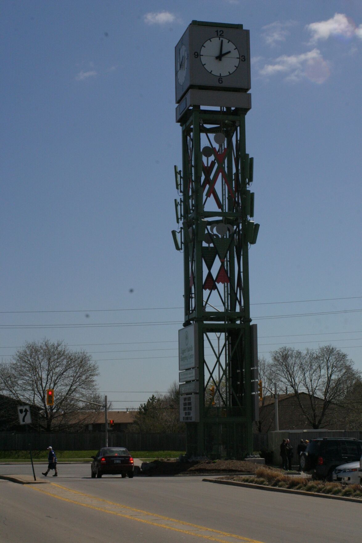Upper Oakville cell tower moves ahead again