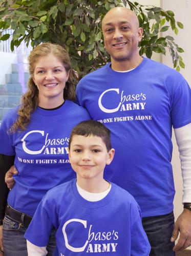 Chase's Gift raises more than $25,000 for families facing childhood cancer