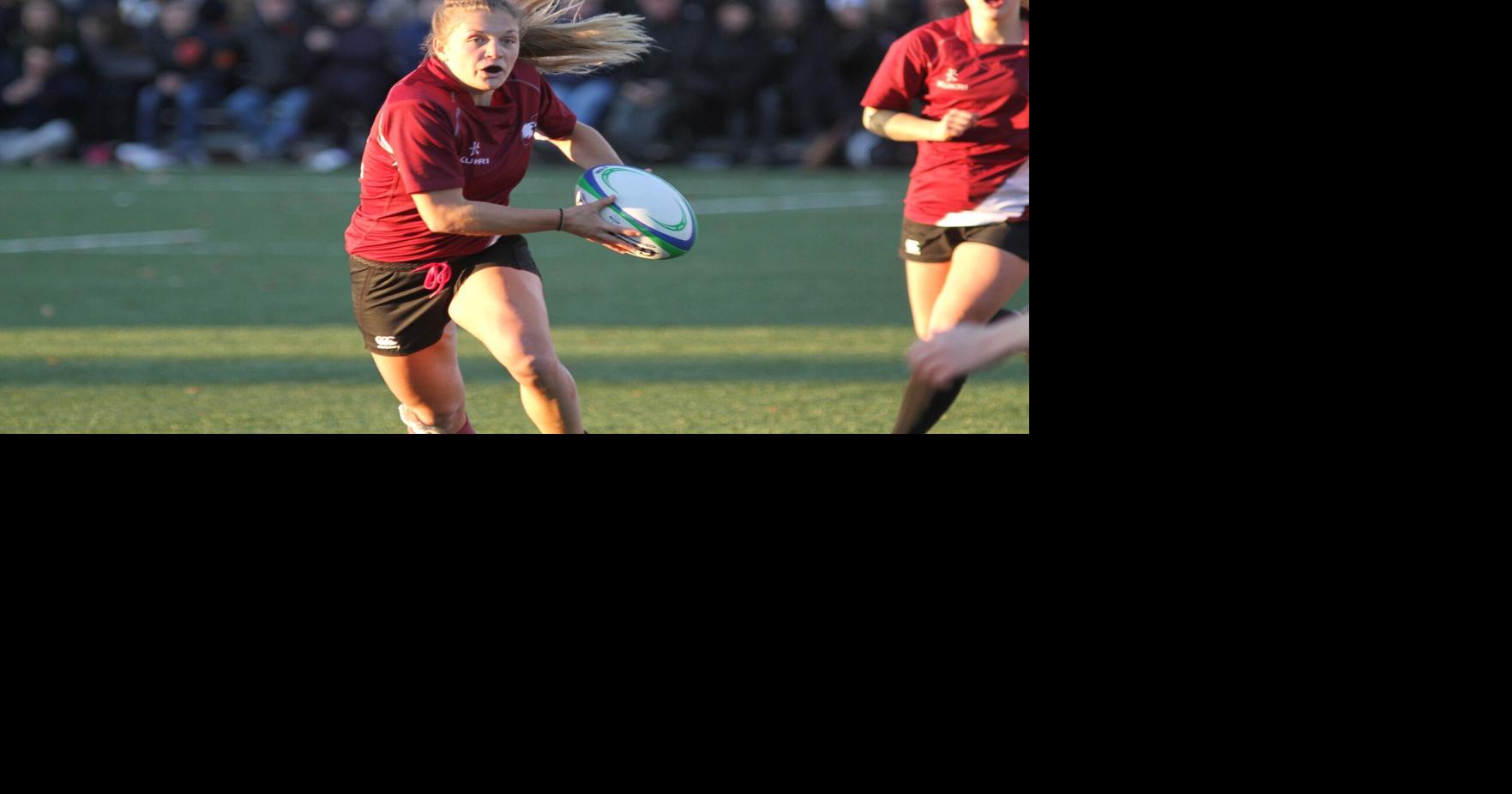 Oakville veterans help McMaster win its first CIS women's rugby ...