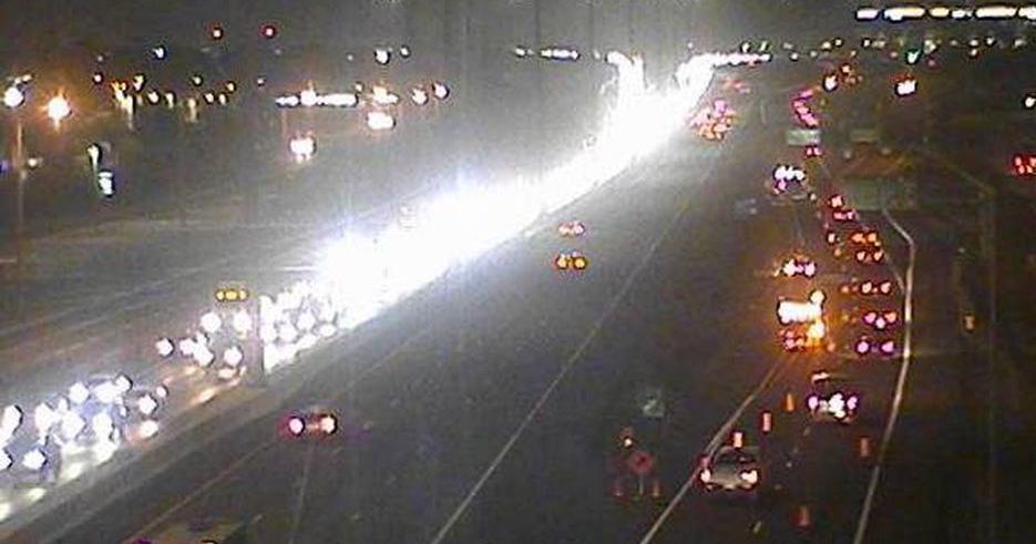 'All lanes closed': Significant road closures on the QEW in Burlington ...