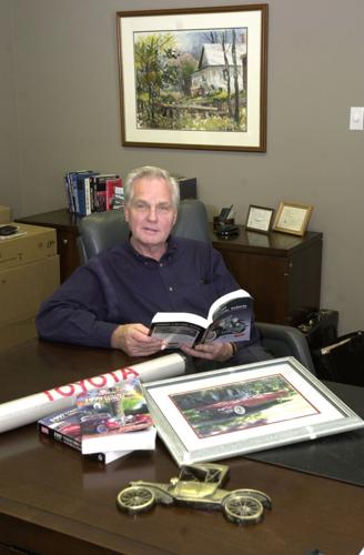 Obit: Jim Gorman was a pillar of business in Milton