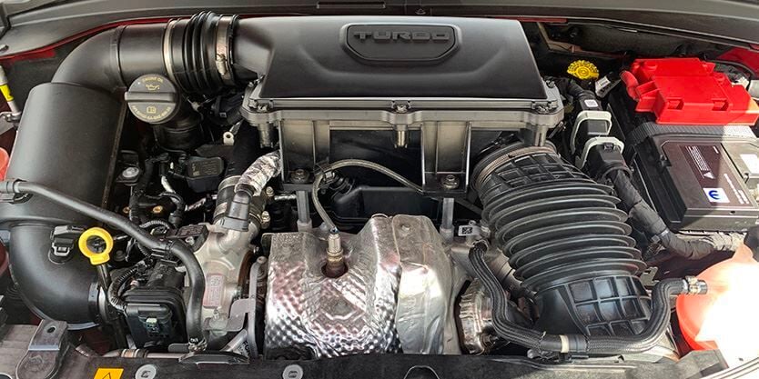 First Drive - 2023 Dodge Hornet