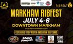 Your guide to Ontario ribfests in 2025
