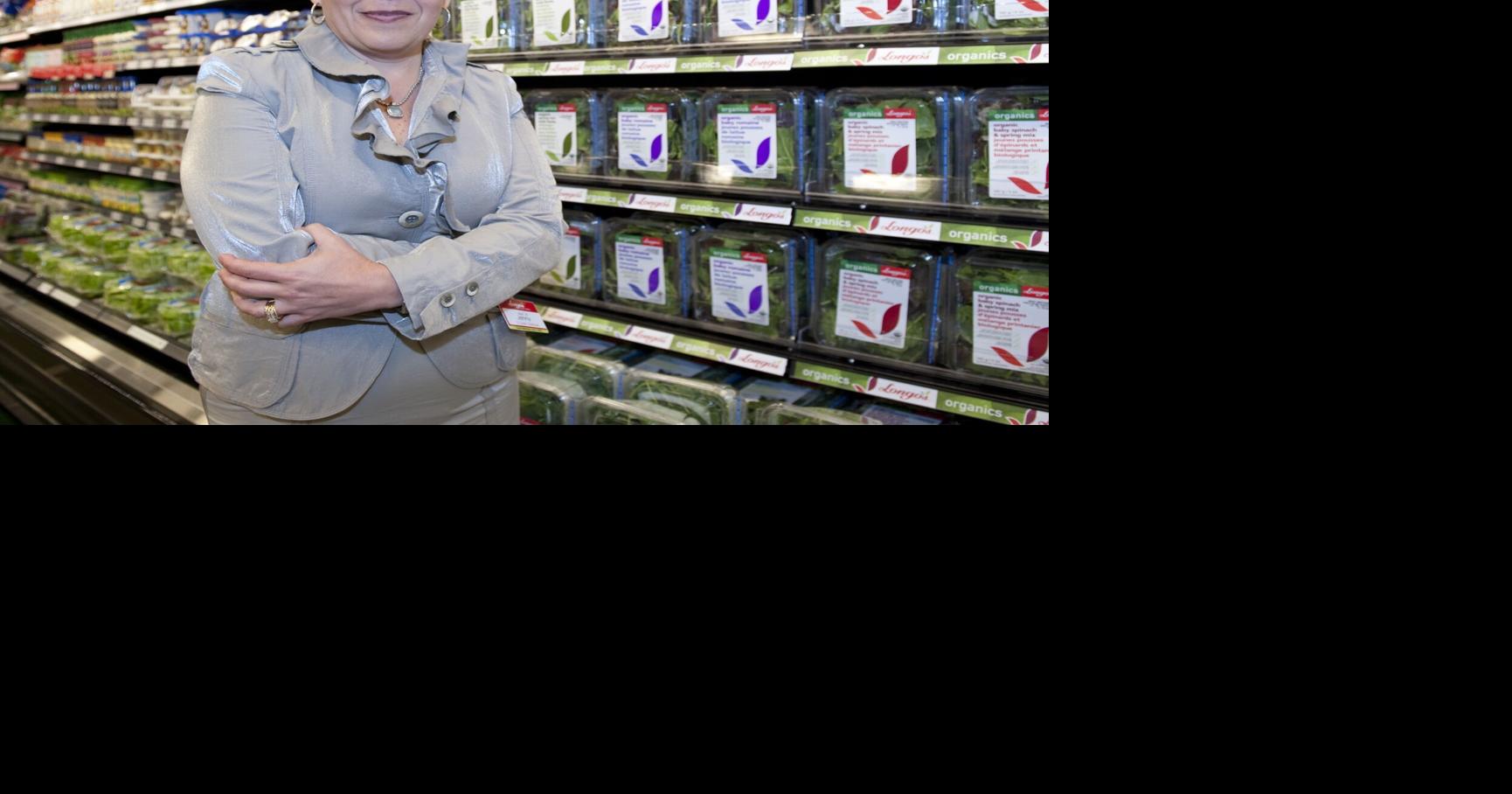 Oakville’s Jenny Longo puts food to the test