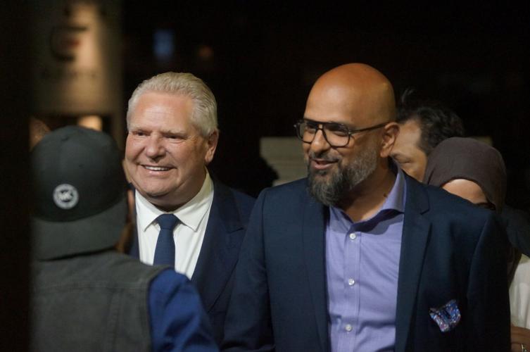 Zee Hamid wins Milton MPP seat